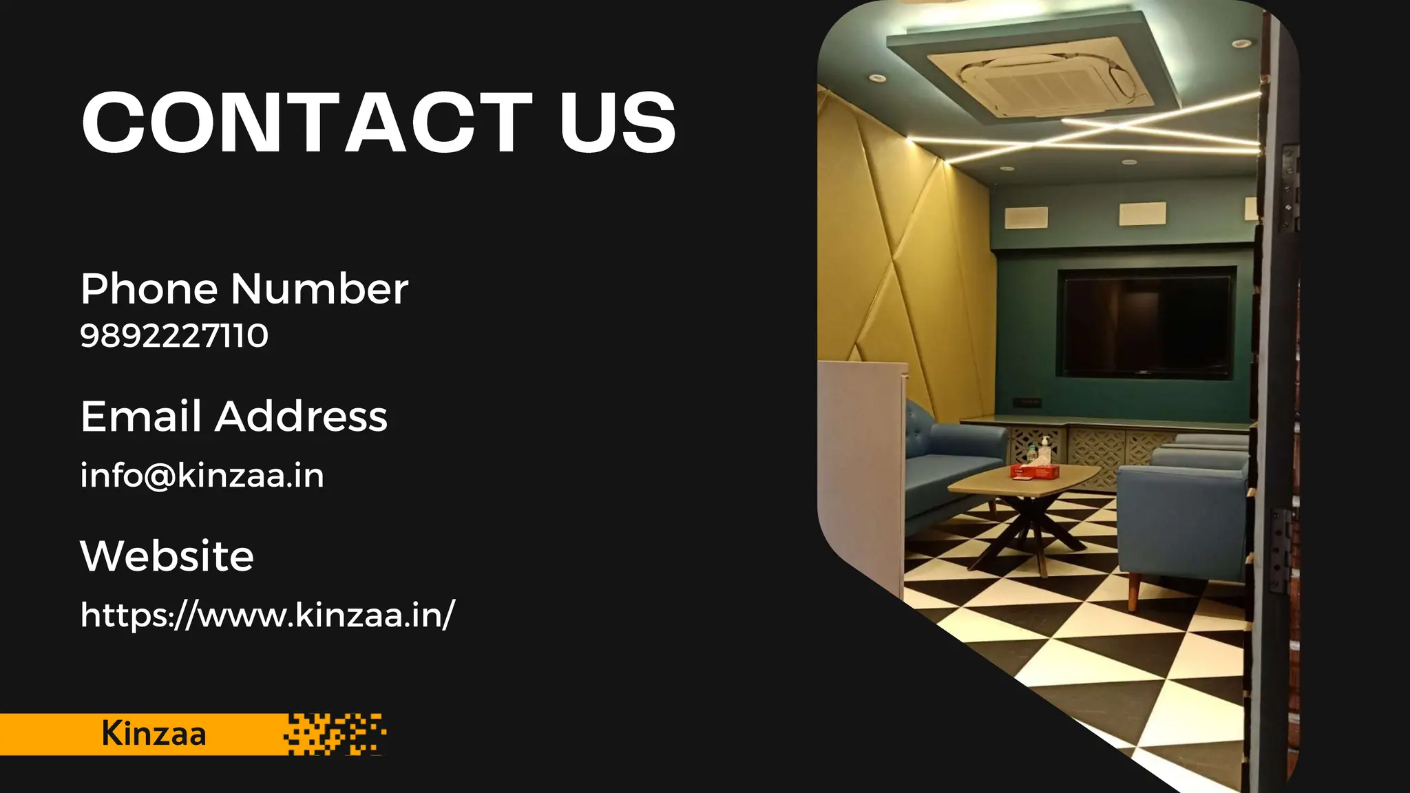 Famous Interior Designers & Architects in Mumbai - Kinzaa.pptx