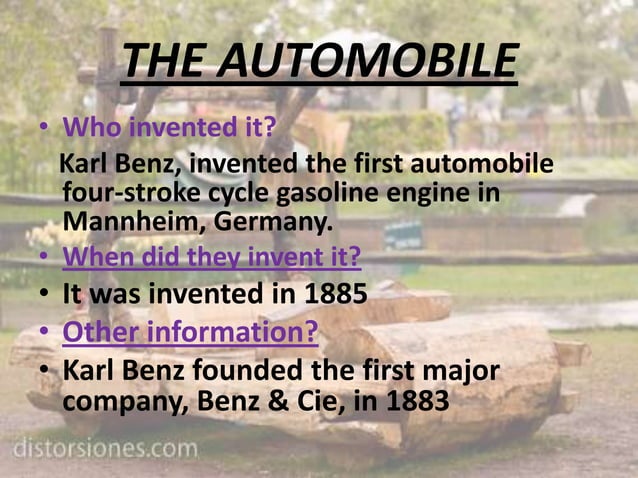 Famous inventions | PPT