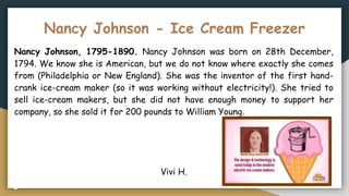 Famous Inventors - 6th Grade - Primary School of Efxeinoupoli | PPT