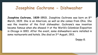 Famous Inventors - 6th Grade - Primary School of Efxeinoupoli | PPT