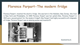 Famous Inventors - 6th Grade - Primary School of Efxeinoupoli | PPT