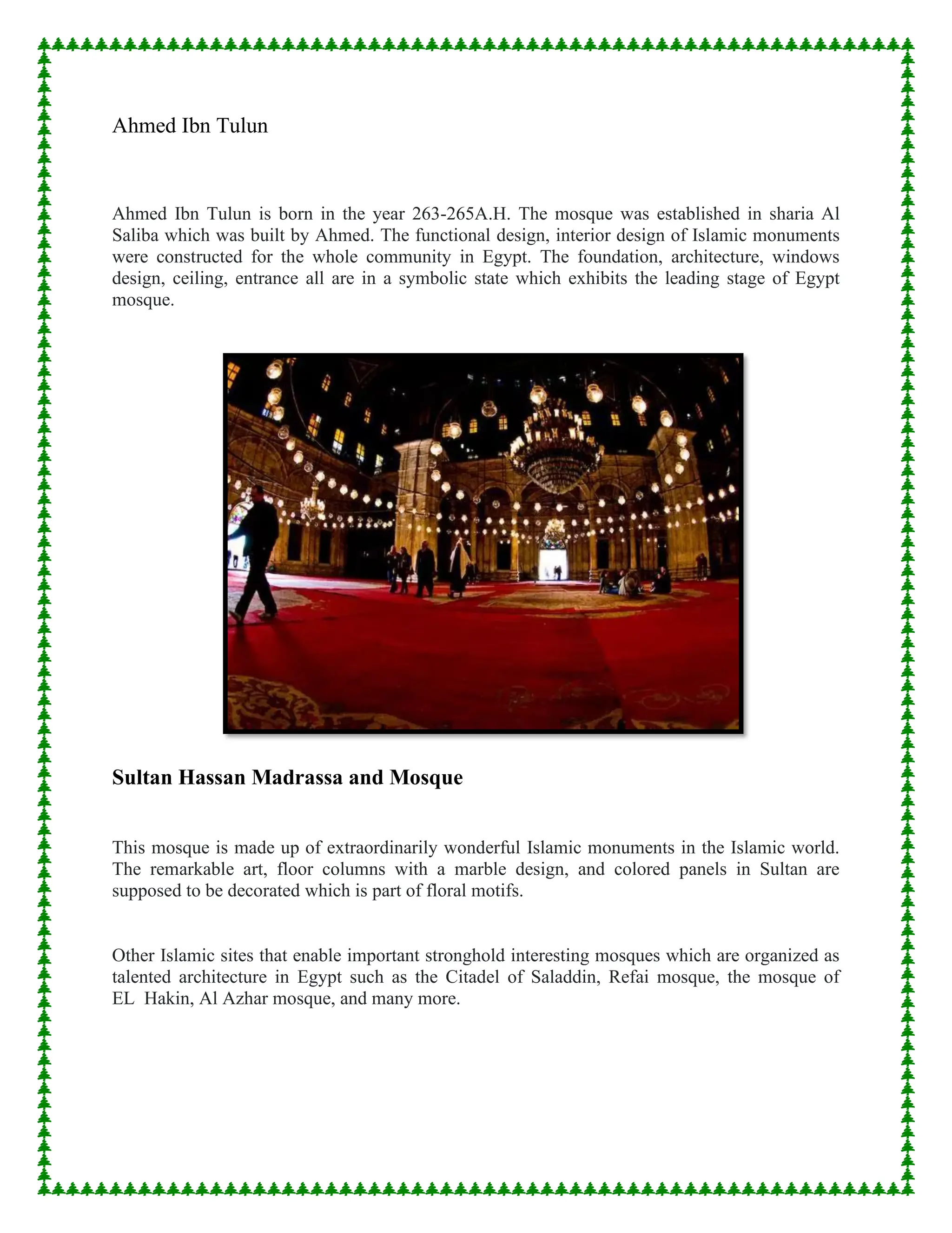 Famous Islamic Sites in Egypt.pdf