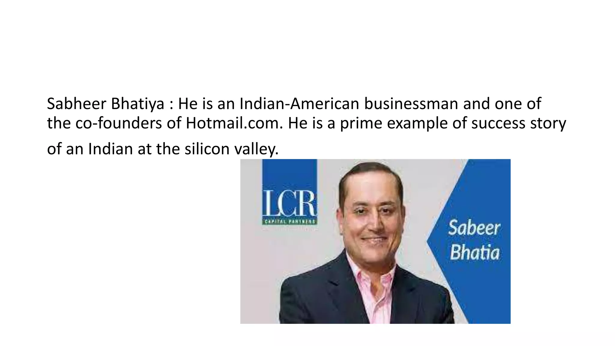 Famous IT personalities of India.pptx