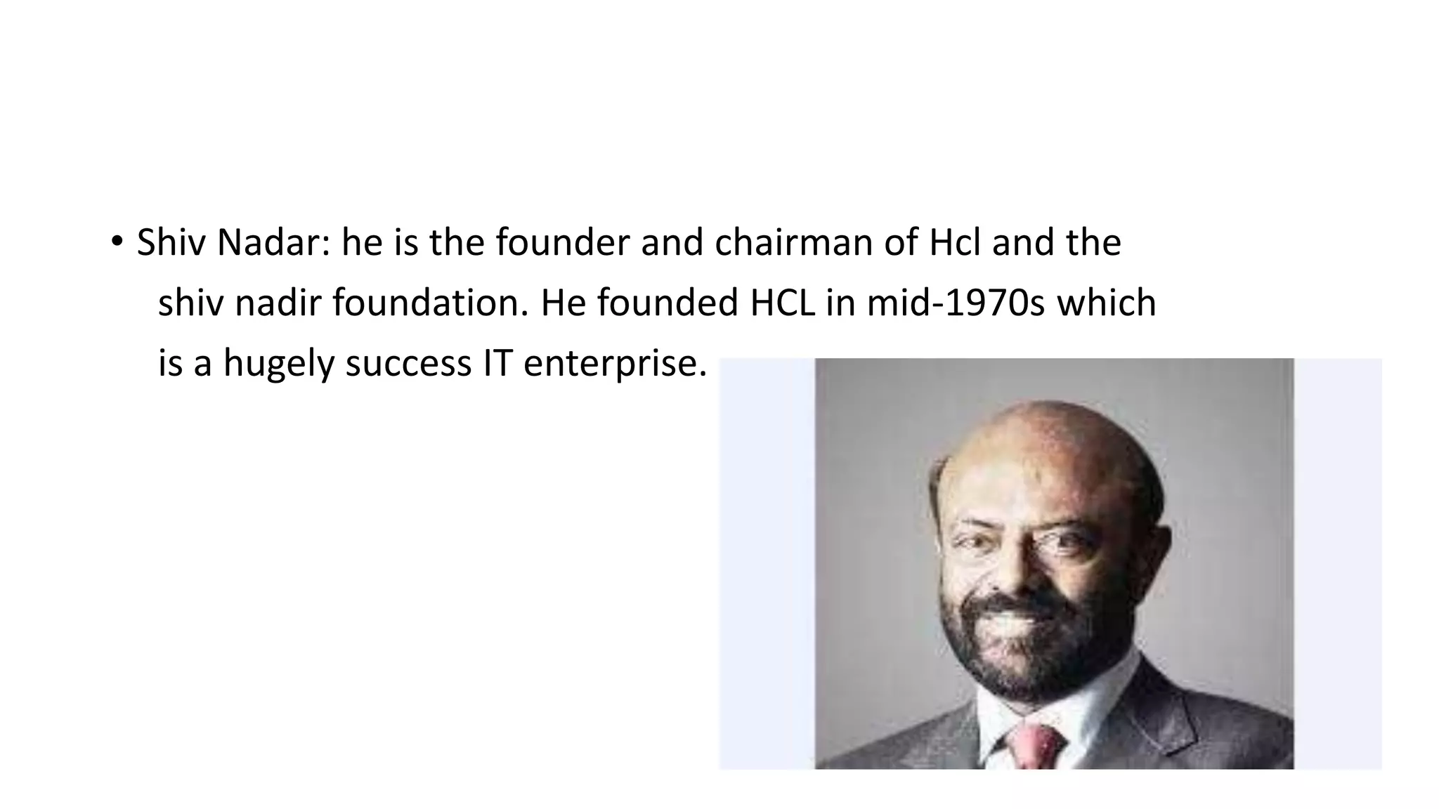 Famous IT personalities of India.pptx