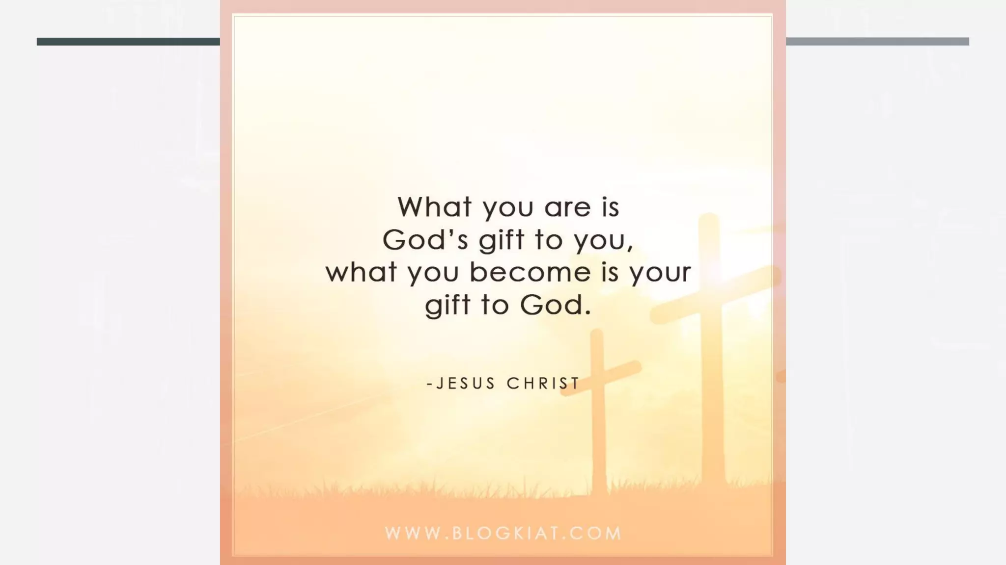 Famous Jesus Quotes | PDF