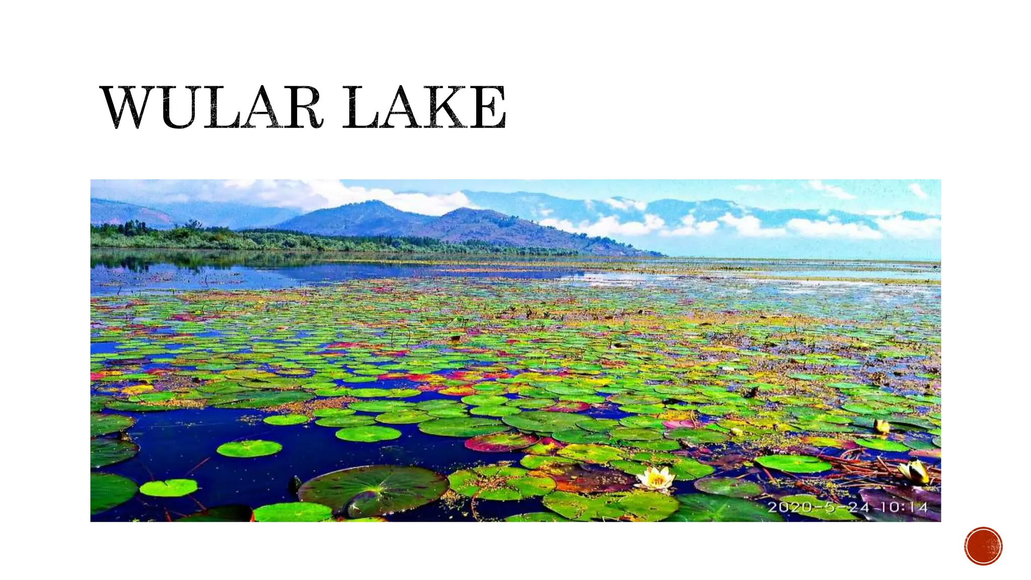 Famous lakes around World and India .pptx