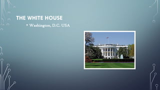 famous landmarks and postcard: writing activity | PPT