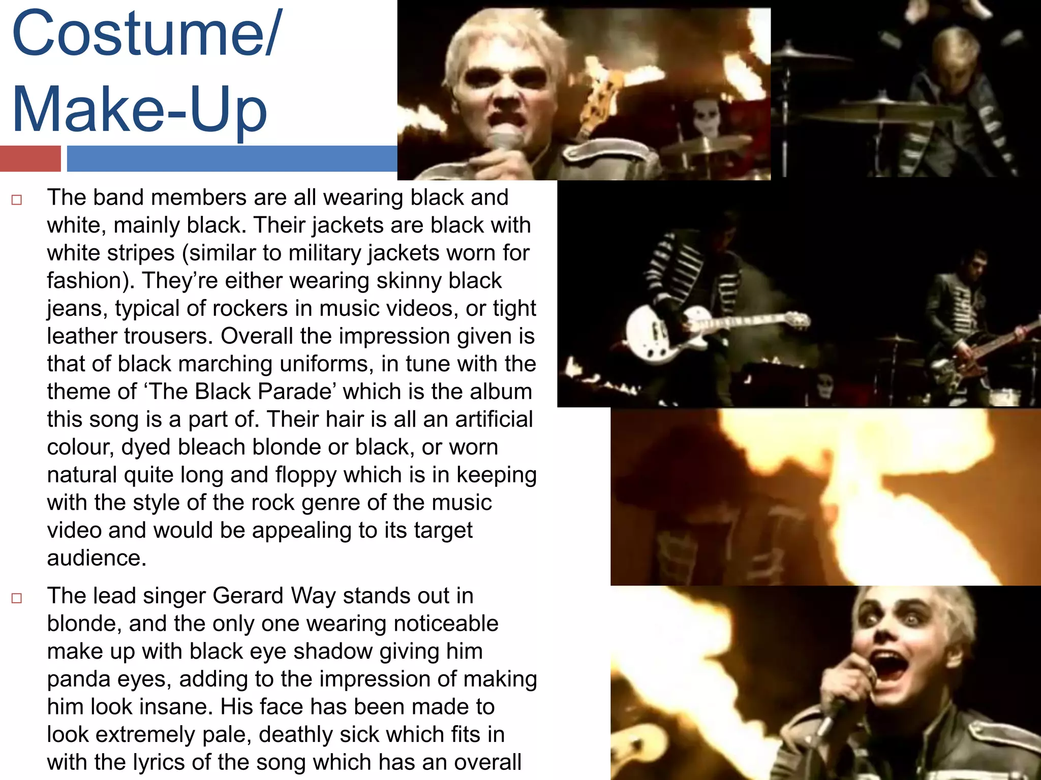 Famous last words mcr media | PPTX