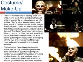Famous last words mcr media | PPTX