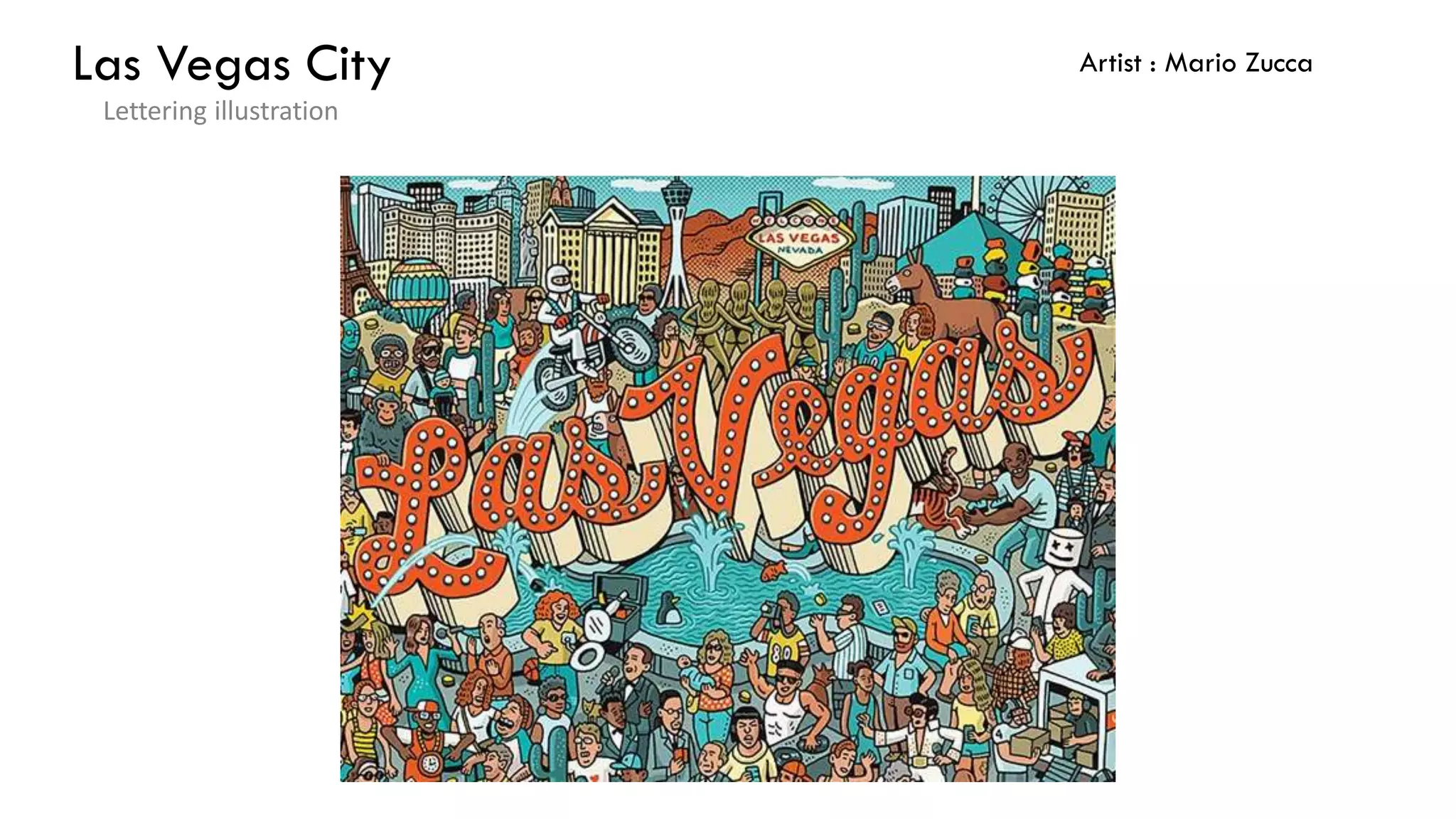 Famous Lettering Illustrators & Artists, IllustrationX | PPT