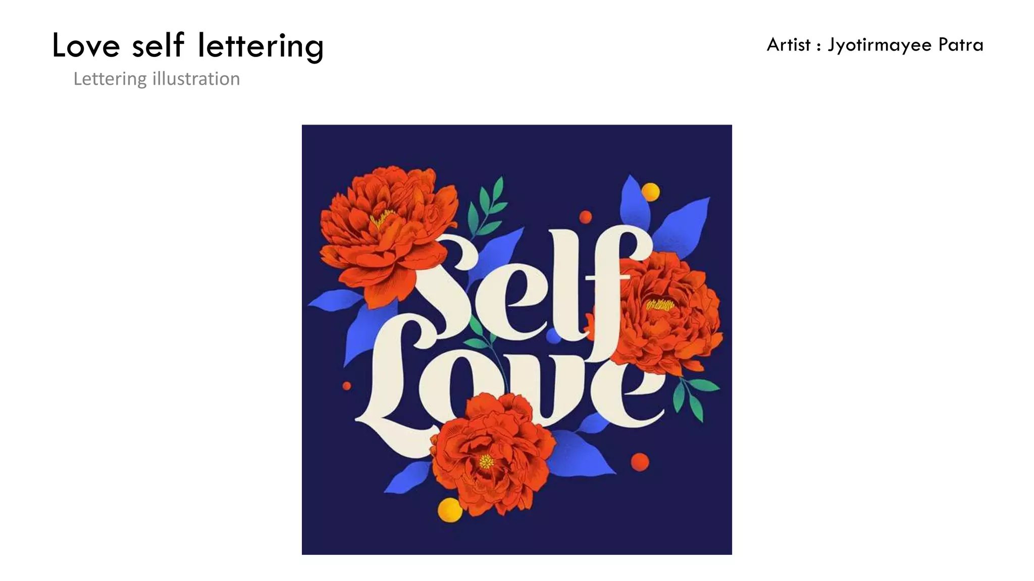 Famous Lettering Illustrators & Artists, IllustrationX | PPT