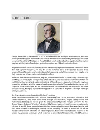 Famous mathematicians | DOCX | Physics | Science