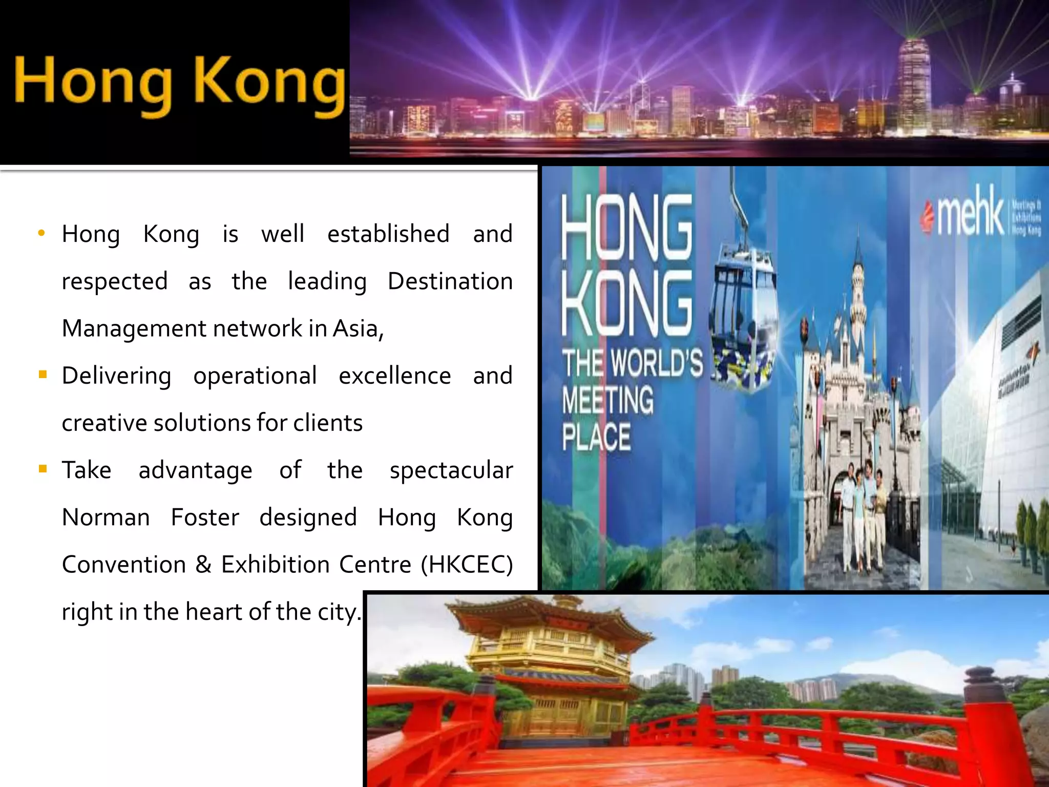 Famous mice destinations of the world 222 | PPTX