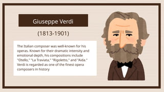 Famous Music Composers in the Classical Period | PPTX