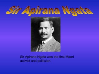 Famous new zealanders | PPT