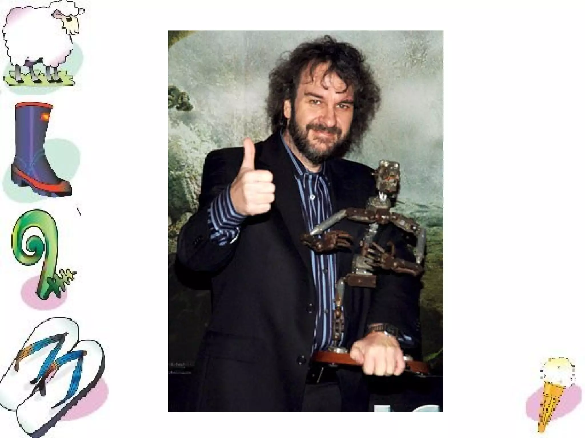 Famous New Zealanders Powerpoint | PPT