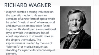 FAMOUS OPERA COMPOSERS GRADE 9 MUSIC LESSON | PPT