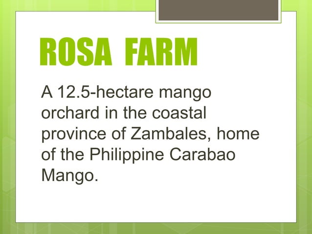 FAMOUS ORCHARD FARM.pptx