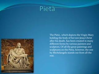 Famous painters | PPT