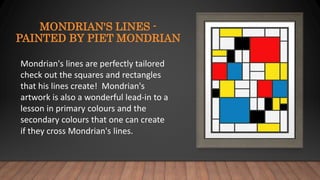 Famous painters and their paintings | PPTX