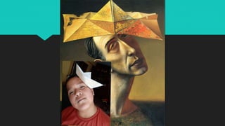 Imitating famous paintings | PPTX