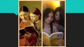 Imitating famous paintings | PPTX