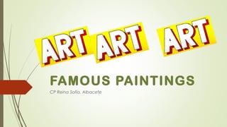 Famous paintings | PPT