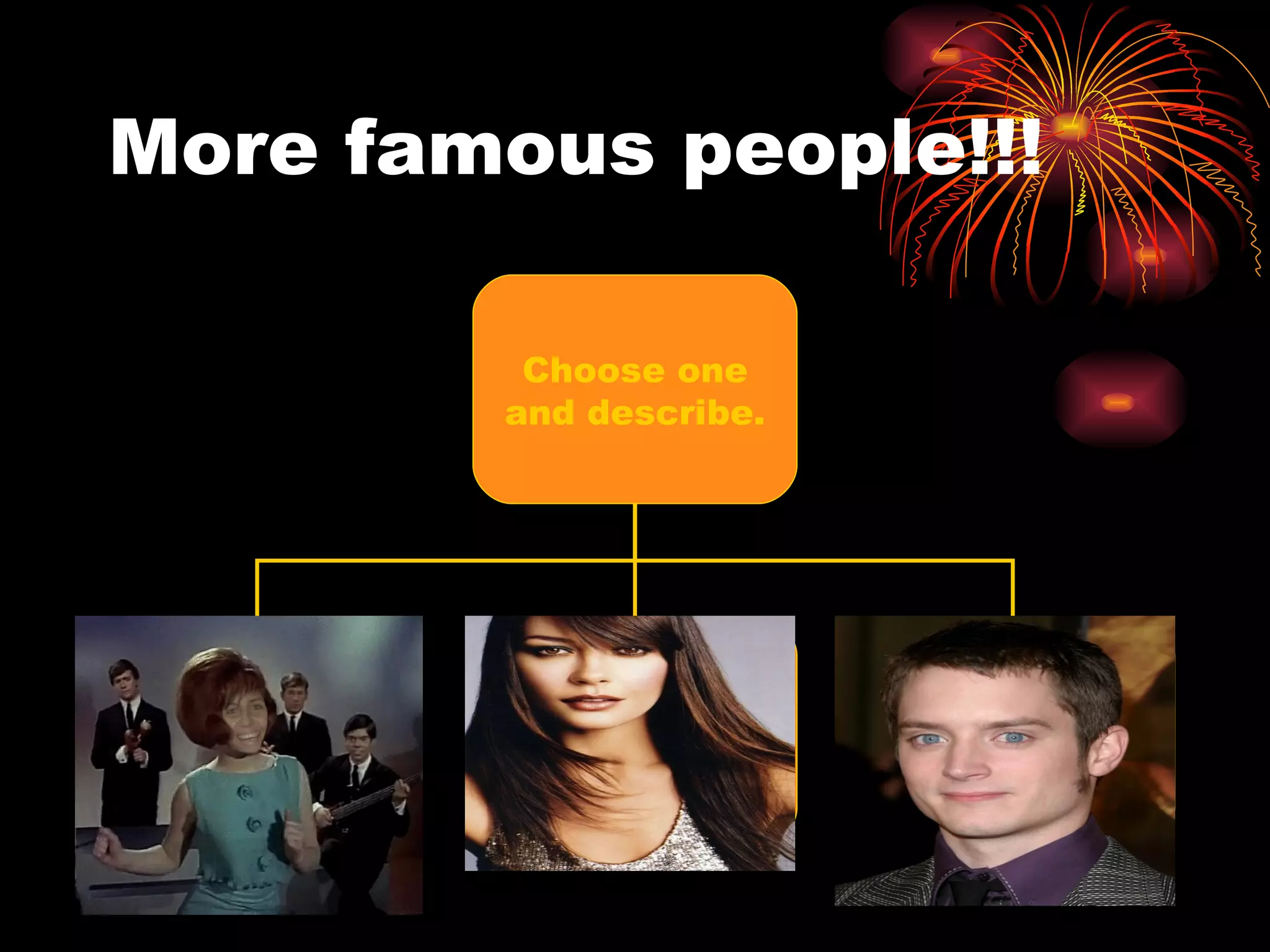 Famous People | PPT