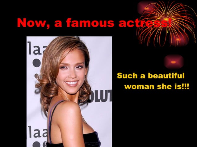 Famous People | PPT