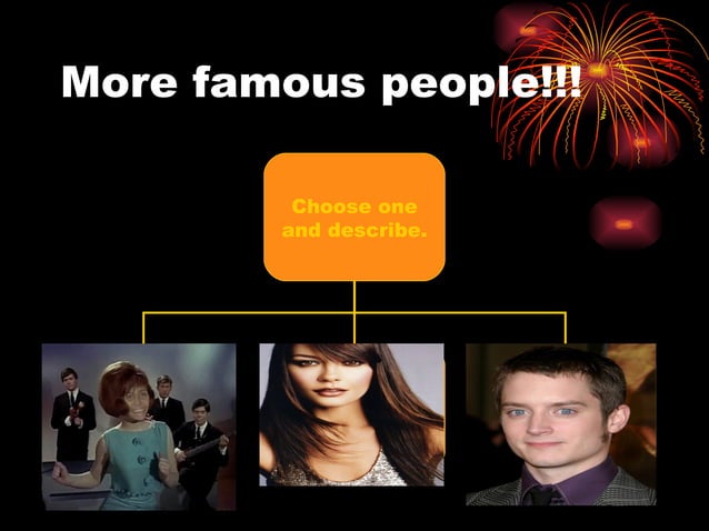 Famous People | PPT