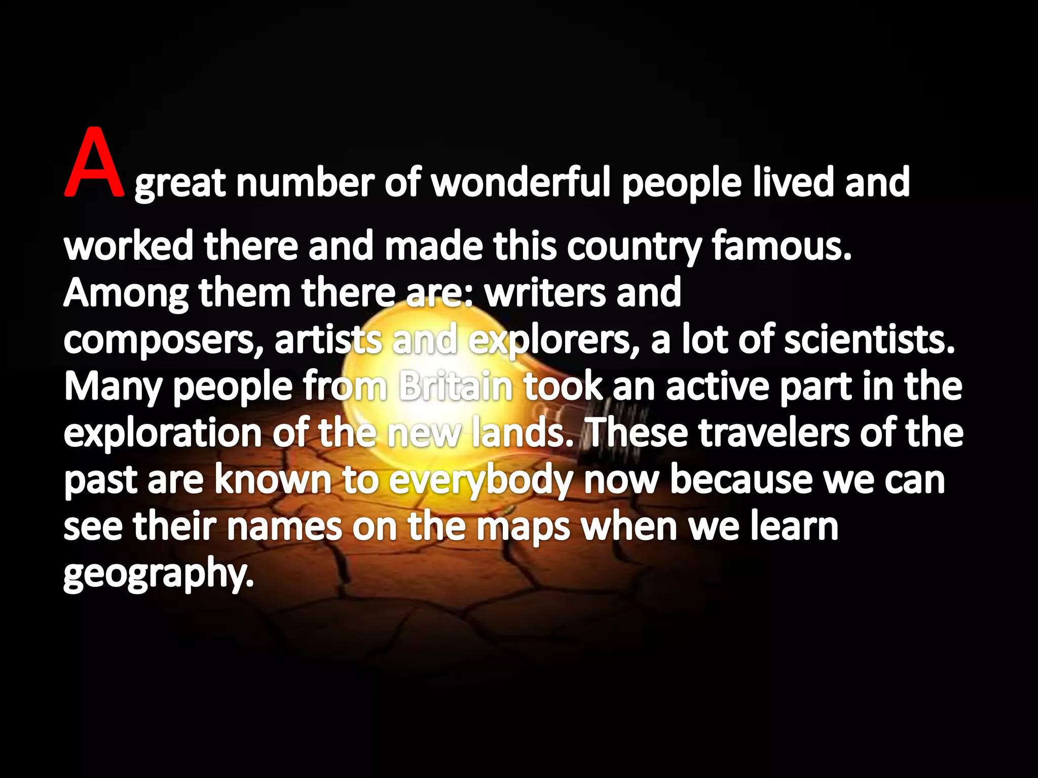 Famous people | PPT