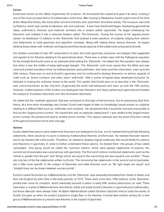 All about EUCLID | PDF