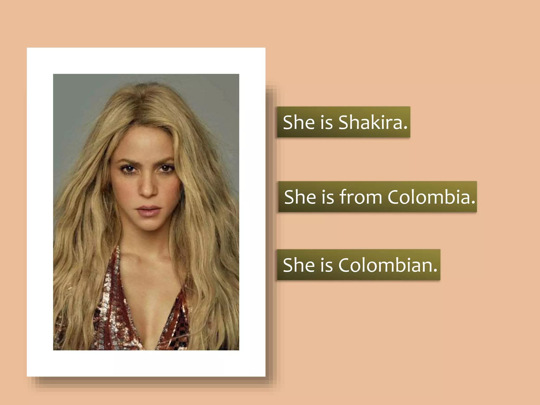 Countries and nationalities practice - Famous people. | PPTX