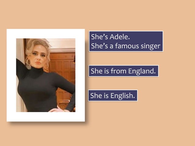 Countries and nationalities practice - Famous people. | PPTX