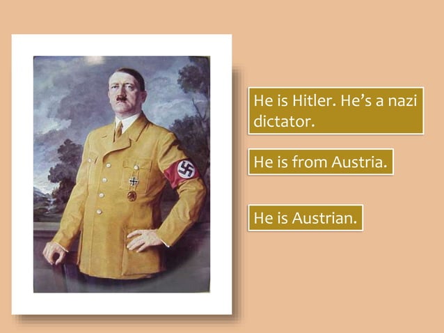 Countries and nationalities practice - Famous people. | PPTX