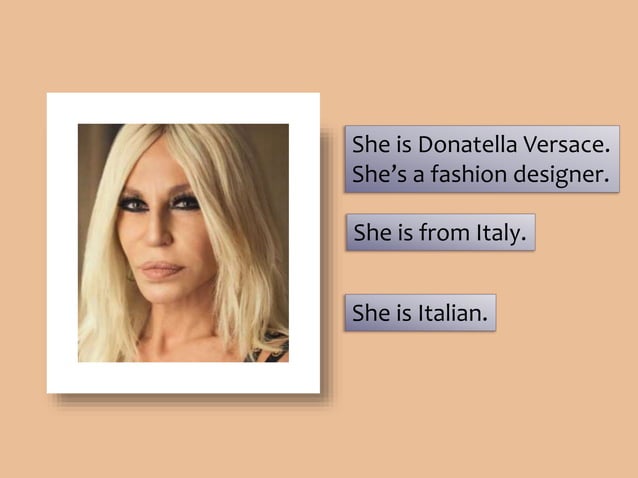 Countries and nationalities practice - Famous people. | PPTX