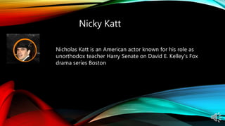 Famous People in Keystone South Dakota | PPTX