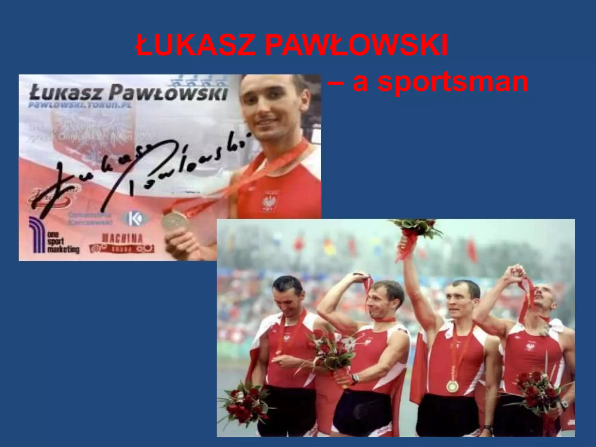 Famous people - Poland | PPSX