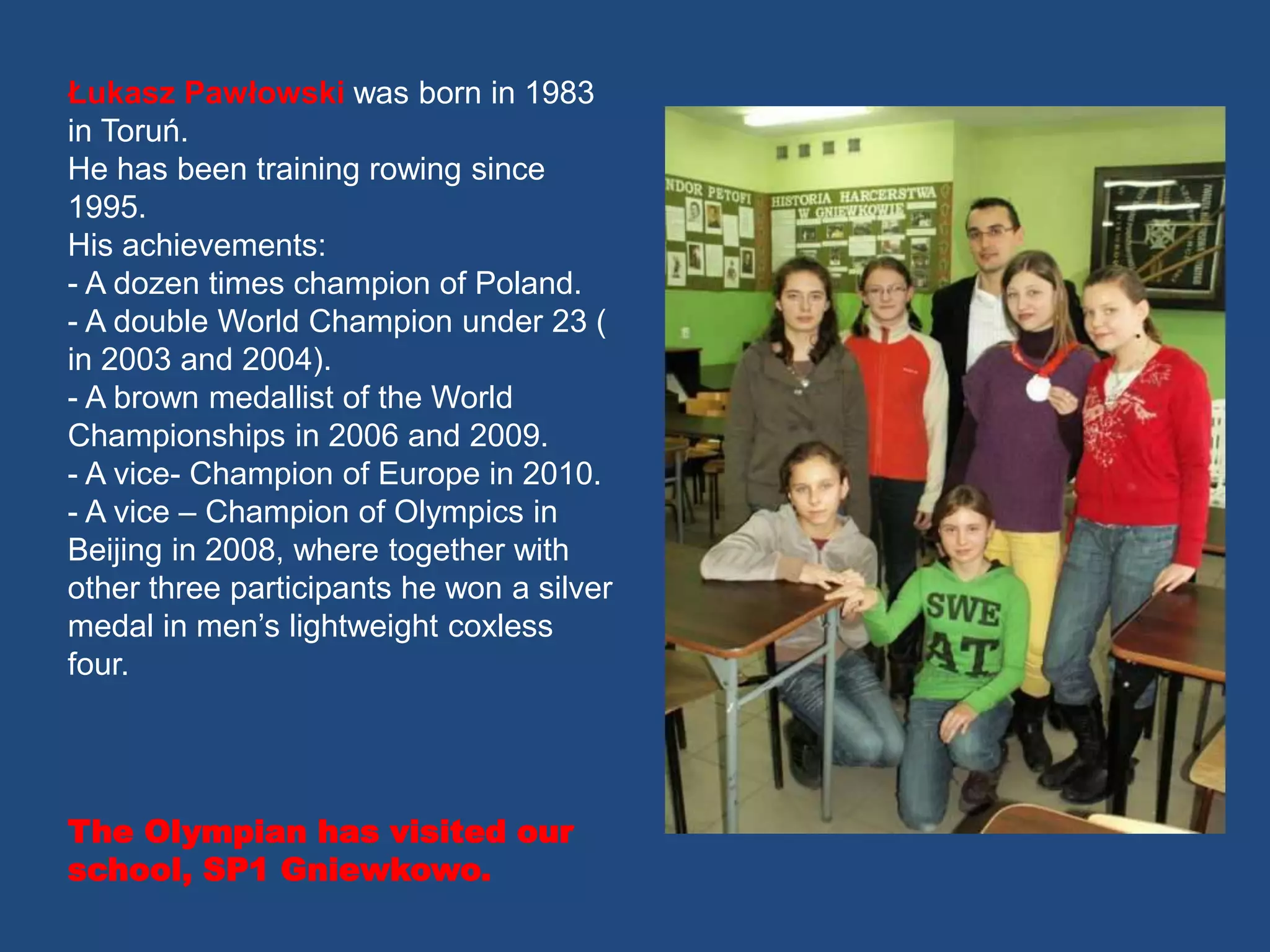 Famous people - Poland | PPSX