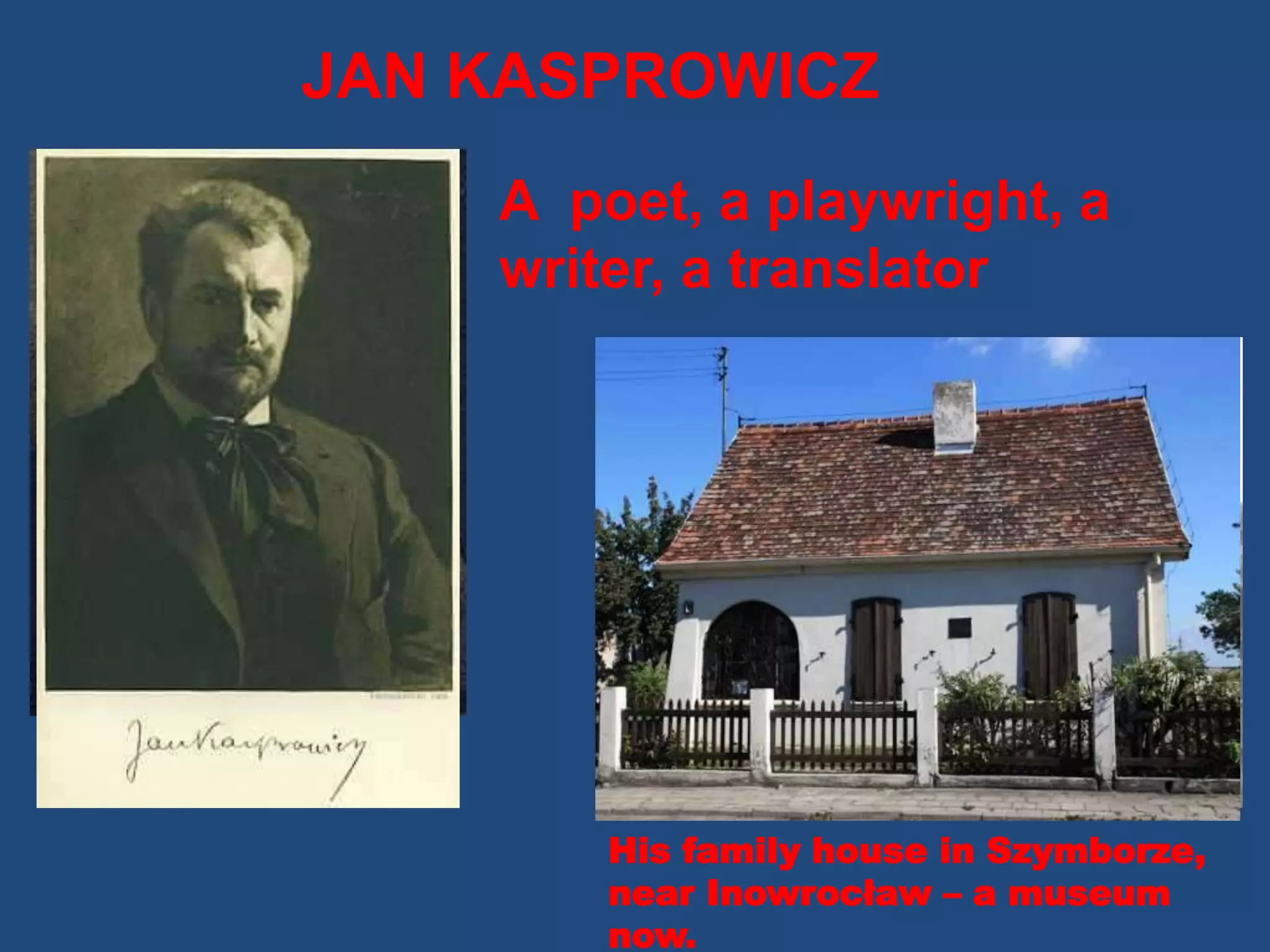 Famous people - Poland | PPSX