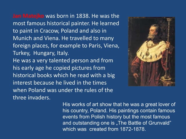 Famous people - Poland | PPSX