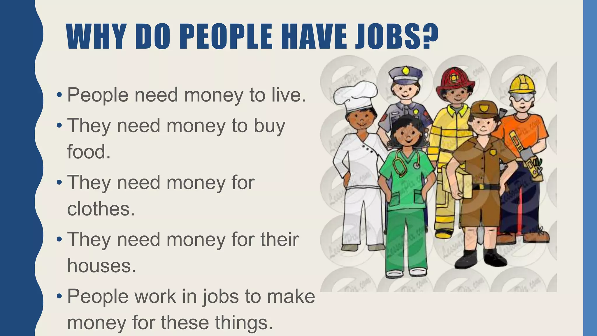 Famous people and professions | PPTX