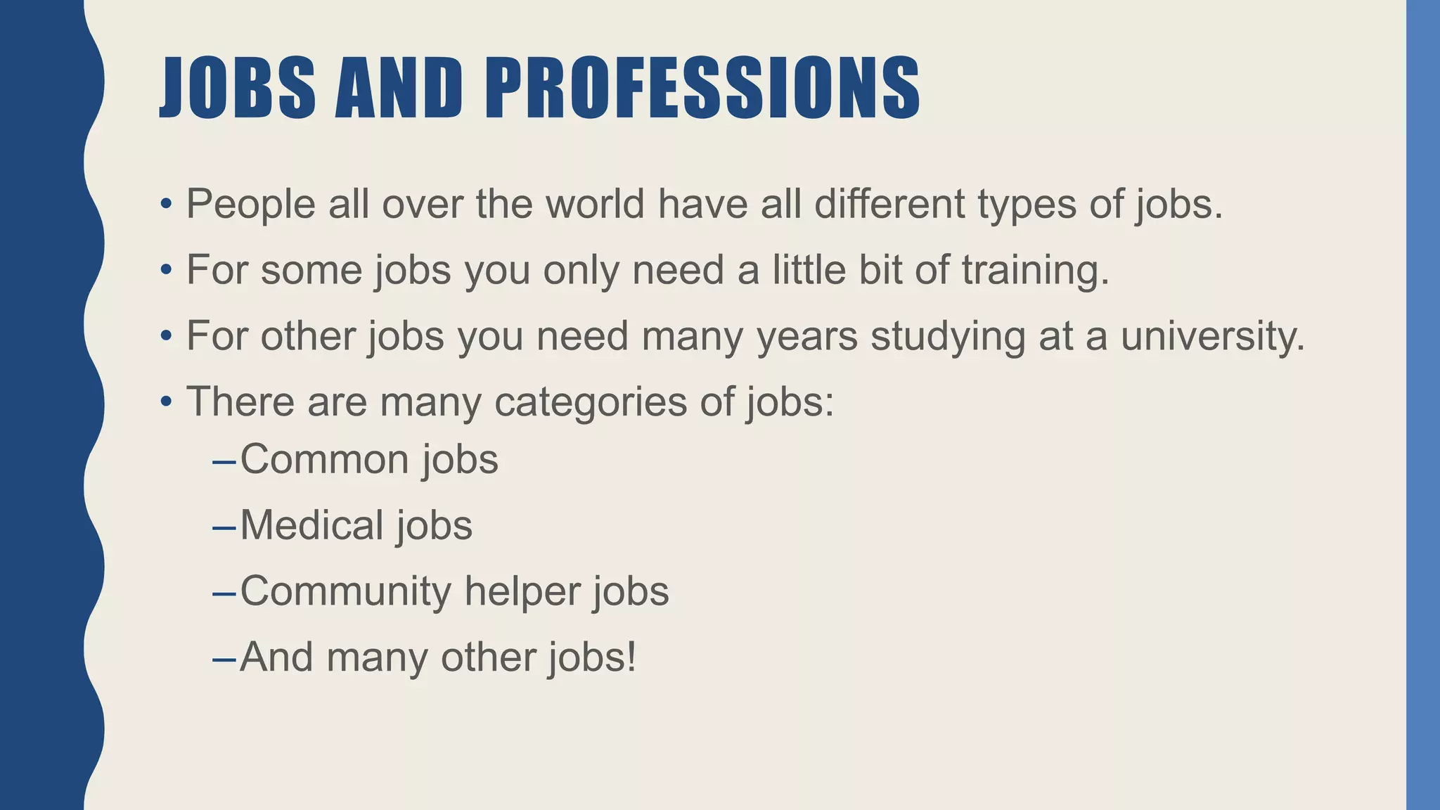 Famous people and professions | PPTX