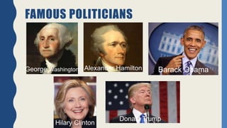 Famous people and professions | PPTX | Job Search | Careers