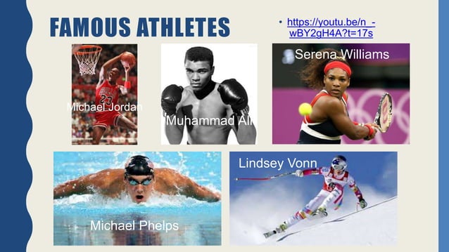 Famous people and professions | PPTX | Job Search | Careers