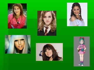 Famous people -countries and nationalities | PPT