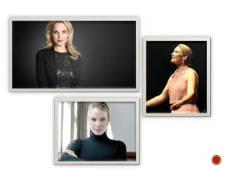 Famous Latvian People