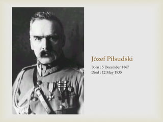 Famous people from poland | PPTX