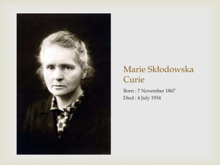 Famous people from poland | PPTX