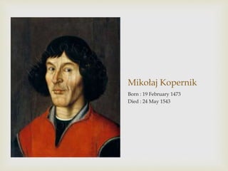 Famous people from poland | PPTX